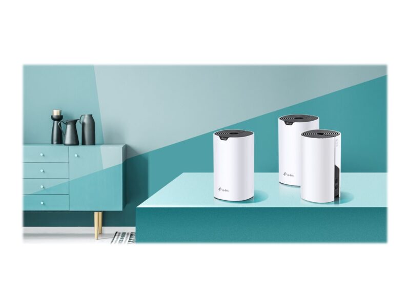 TP-Link Deco S4 Wi-Fi-system Desktop – DataDoktorn i Eksjö