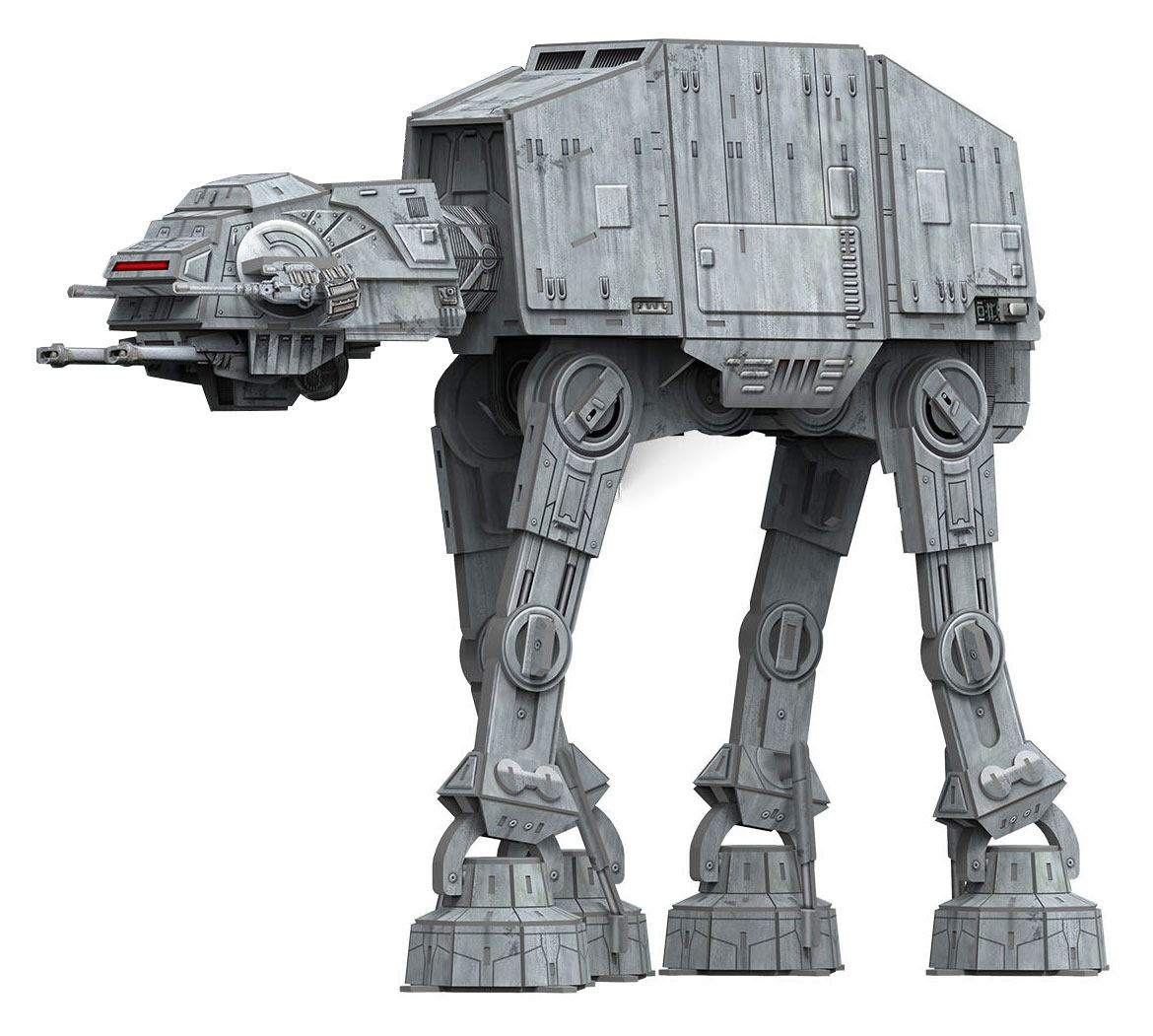 Star Wars 3D Puzzle Imperial AT-AT – DataDoktorn i Eksjö
