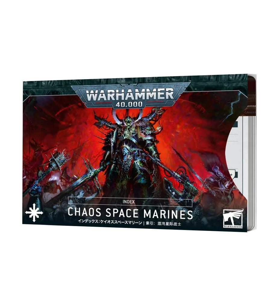 Index: Chaos Space Marines – DataDoktorn i Eksjö