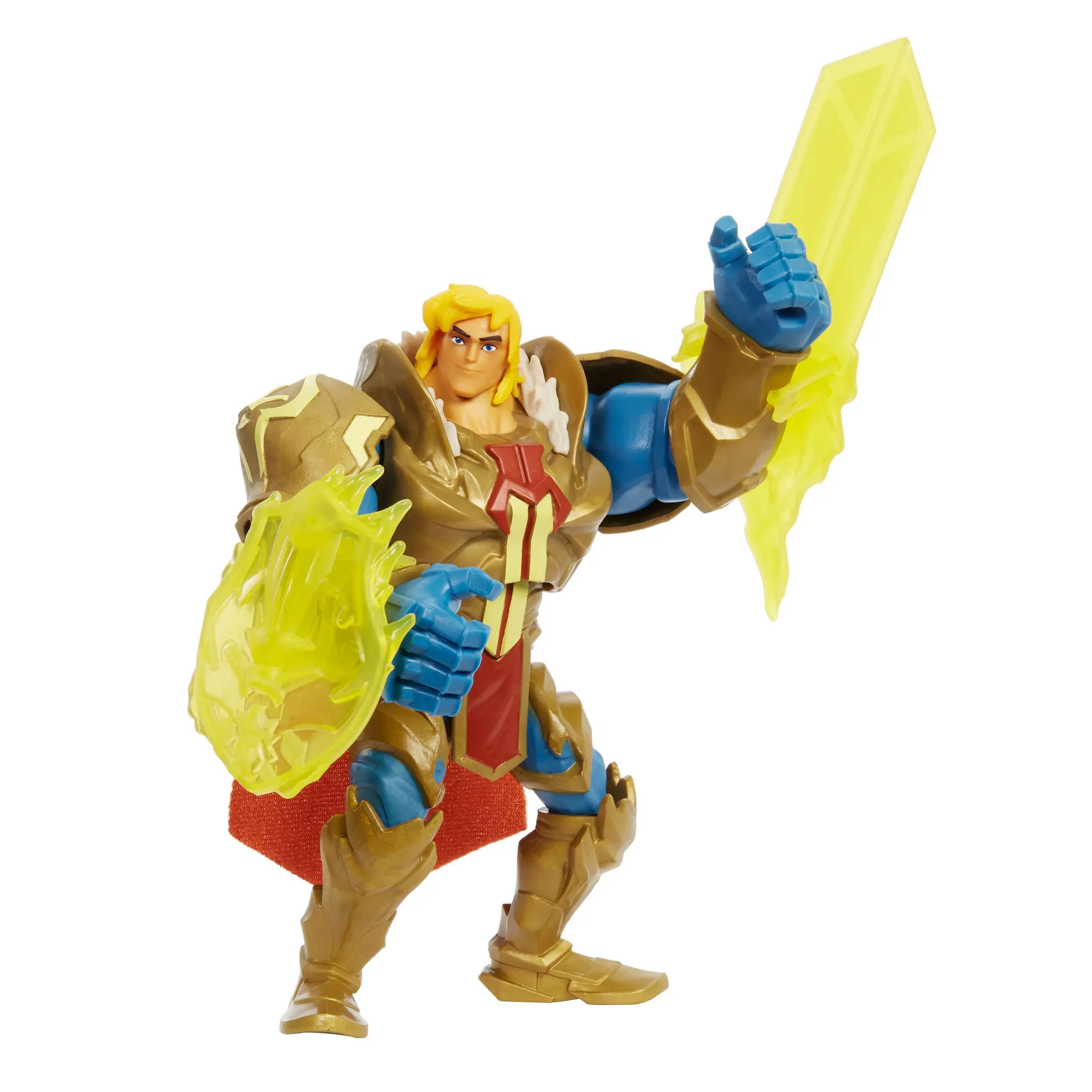 He-Man and the Masters of the Universe Action Figure 2022 Deluxe He-Man ...