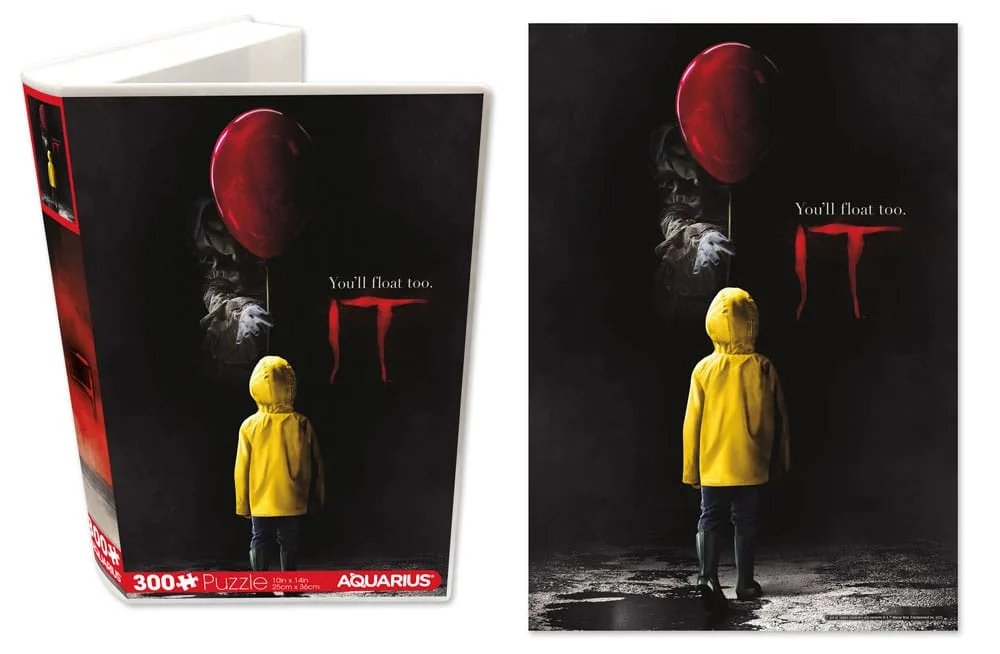 It Jigsaw Puzzle Movie (300 pieces) – DataDoktorn i Eksjö